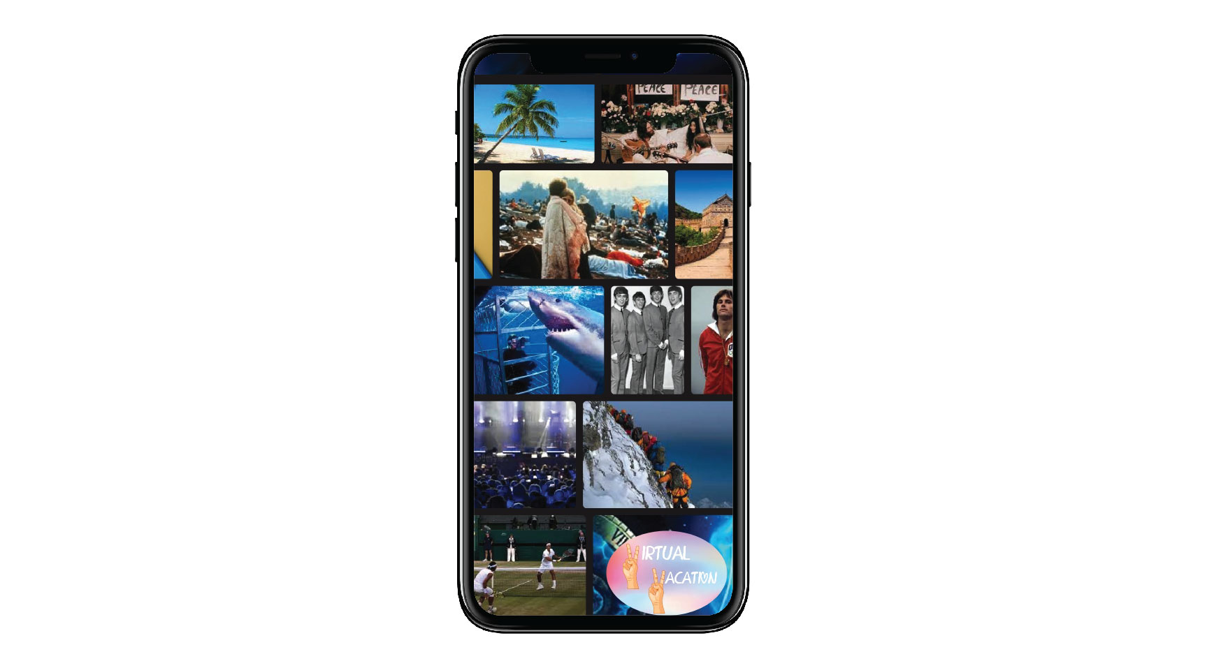 Virtual Vacation App