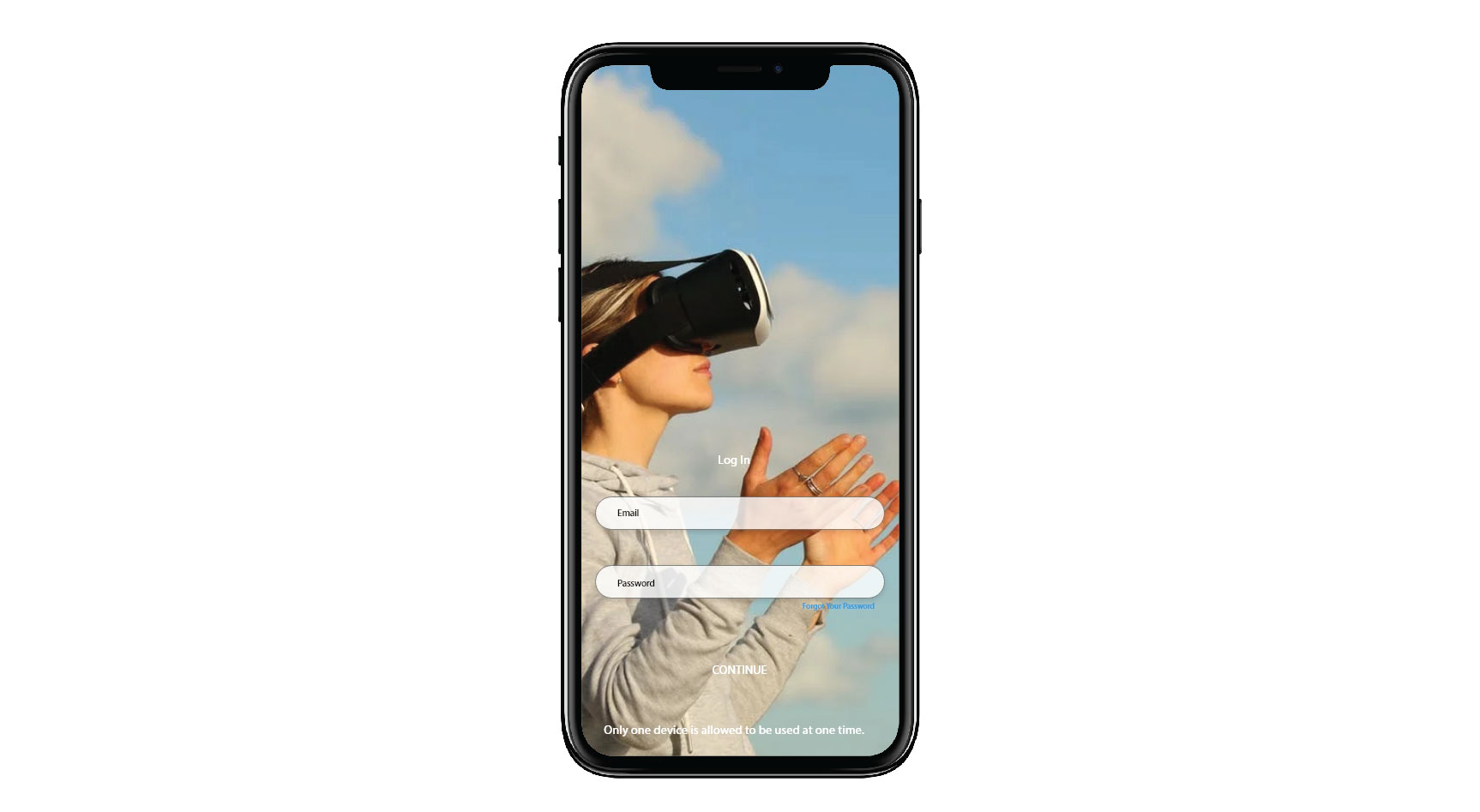 Virtual Vacation App